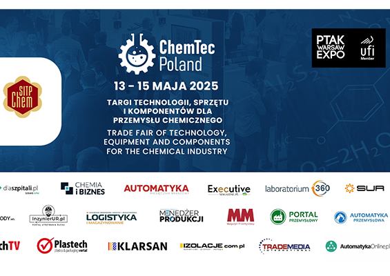 ChemTECH Poland 2025 – innowacje dla przemysłu chemicznego na ...
